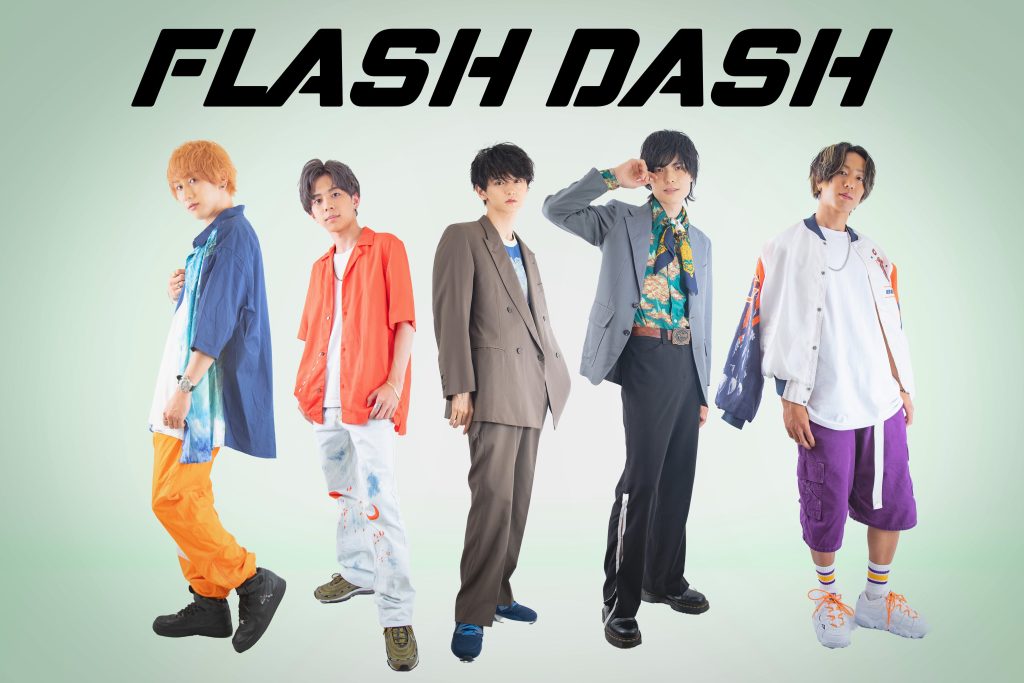 FLASH DASH／2X2X／DISTORTIONE ミニライブ＆特典会 | JOL原宿